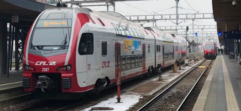 Réseau CFL – La liaison Luxembourg-Trèves doublée dès décembre 2019 ...